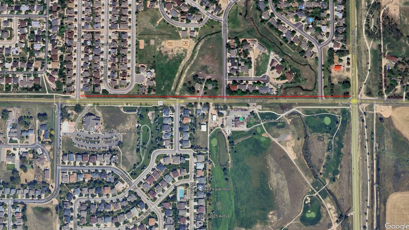 Town of Frederick GIS Open Data