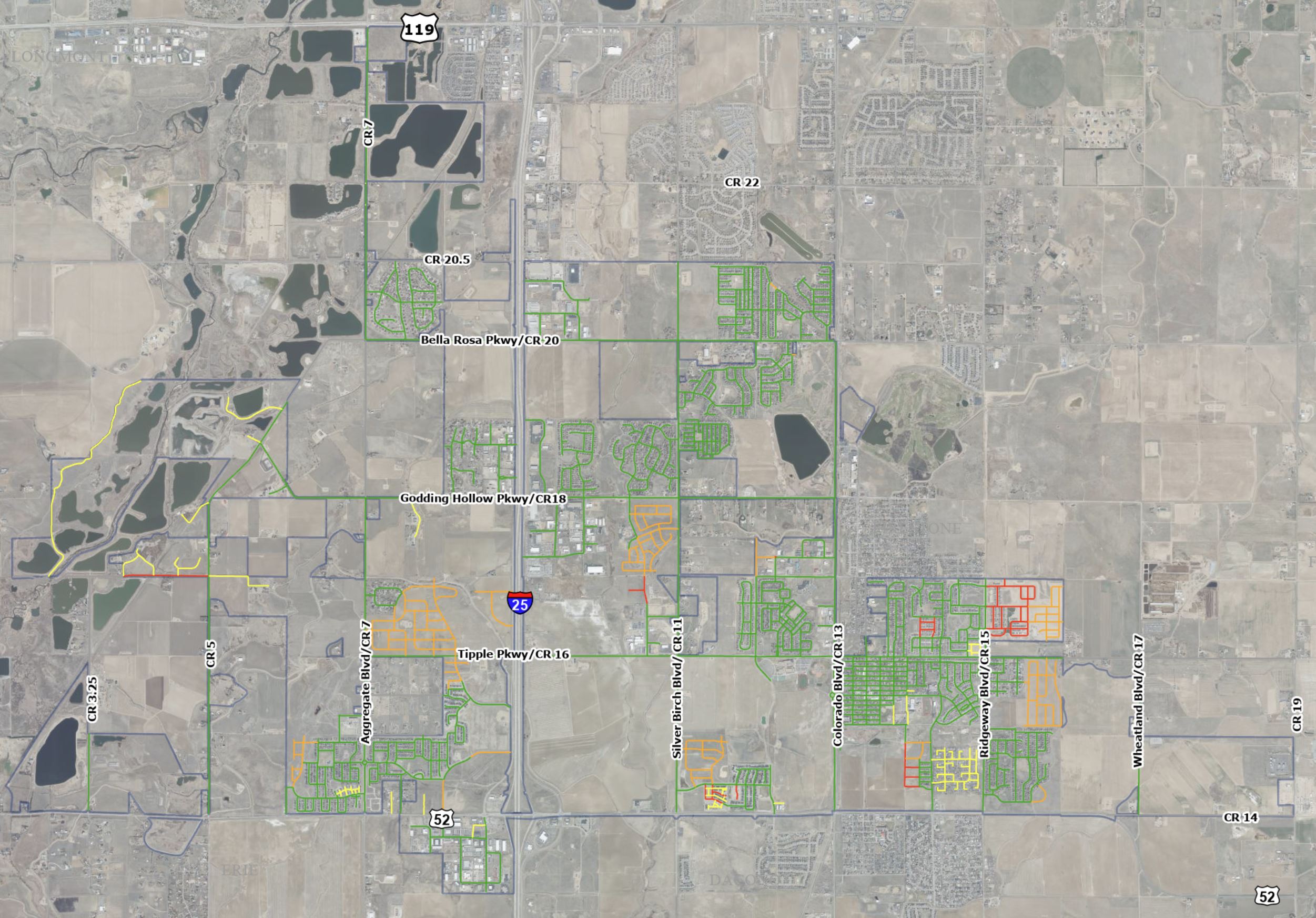 Town of Frederick GIS Open Data